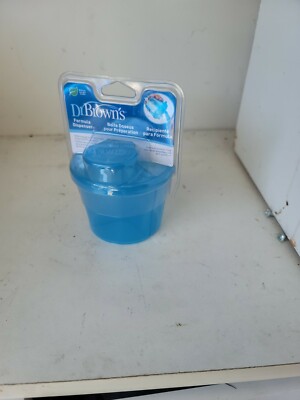 Dr. Brown's Formual Dispenser, Blue | eBay