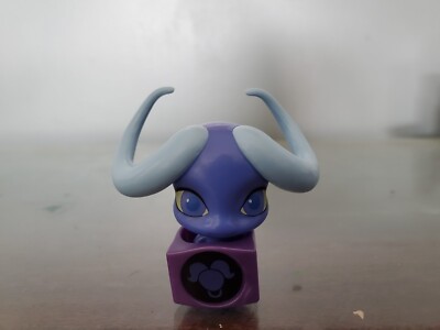 Miraculous Ladybug Miracle Box Kwami Surprise Figure: Monarch Ring ...