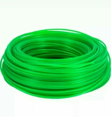 2MM×15M STRONG STRIMMER LINE 2MM ELECTRIC CORD WIRE GARDEN GRASS ...