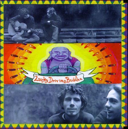 Lucky Driving Buddha by Billy Voss (CD, May-1998, Autonomous/Croakin ...