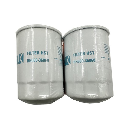 2PK Kubota H660-36060 HST Hydraulic Oil Filter 66021-36060 | eBay
