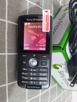 Sony Ericsson K750i K750 - Black (Unlocked) Mobile Phone Good Condition ...