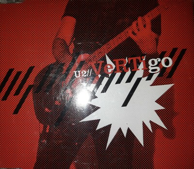 U2 - Vertigo. CD. Near Mint Condition. | eBay