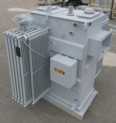 Transformers - Ge 45 Kva