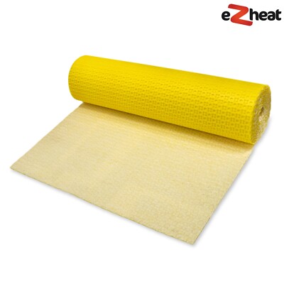 Crack Isolation Waterproofing Floor Decoupling Membrane Mat Tiles ...