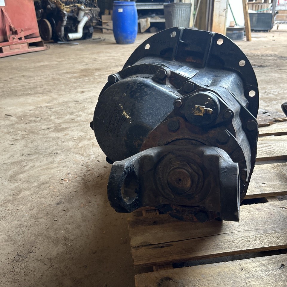 DS404 FRONT REAR DIFFERENTIAL 355 RATIO 214927 **READ DESCRIPTION** | eBay