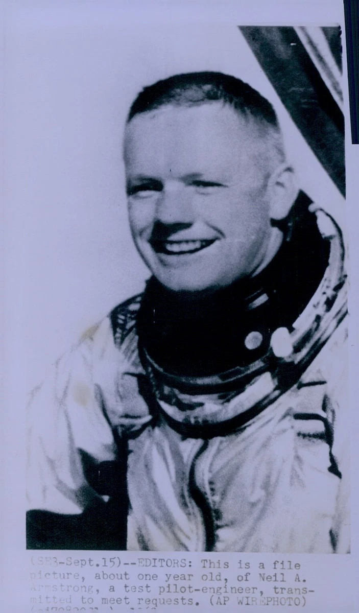Neil Armstrong Test Pilot