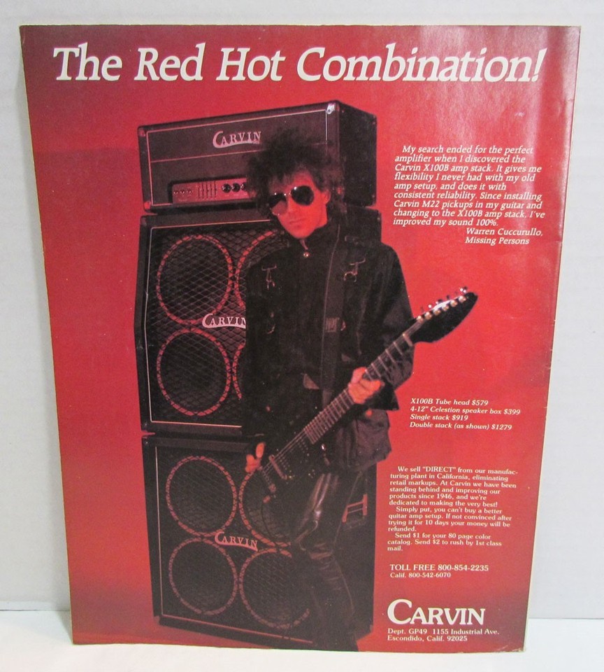 GUITAR PLAYER MAGAZINE JULY 1983 JUDAS PRIEST COVER JOHNNY COPELAND ...