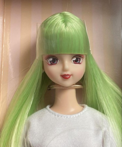 LICCA CASTLE Original Fashion Doll 10.23in-26cm JENNY Friend AG MOE ...