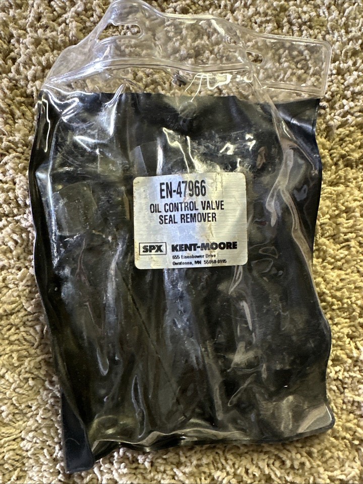 Kent Moore EN-47966 Oil Control Valve Seal Puller Remover Removal Tool ...
