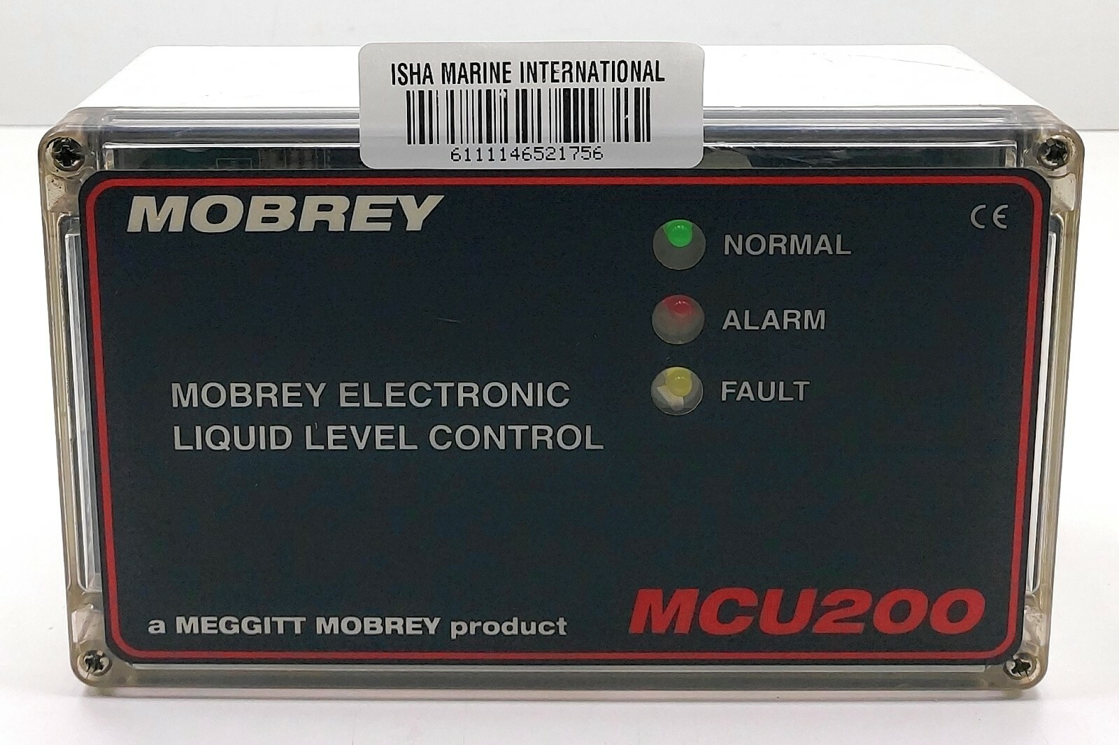 Mobrey MCU201 Ultrasonic Liquid Level Detection System SW011462 for ...