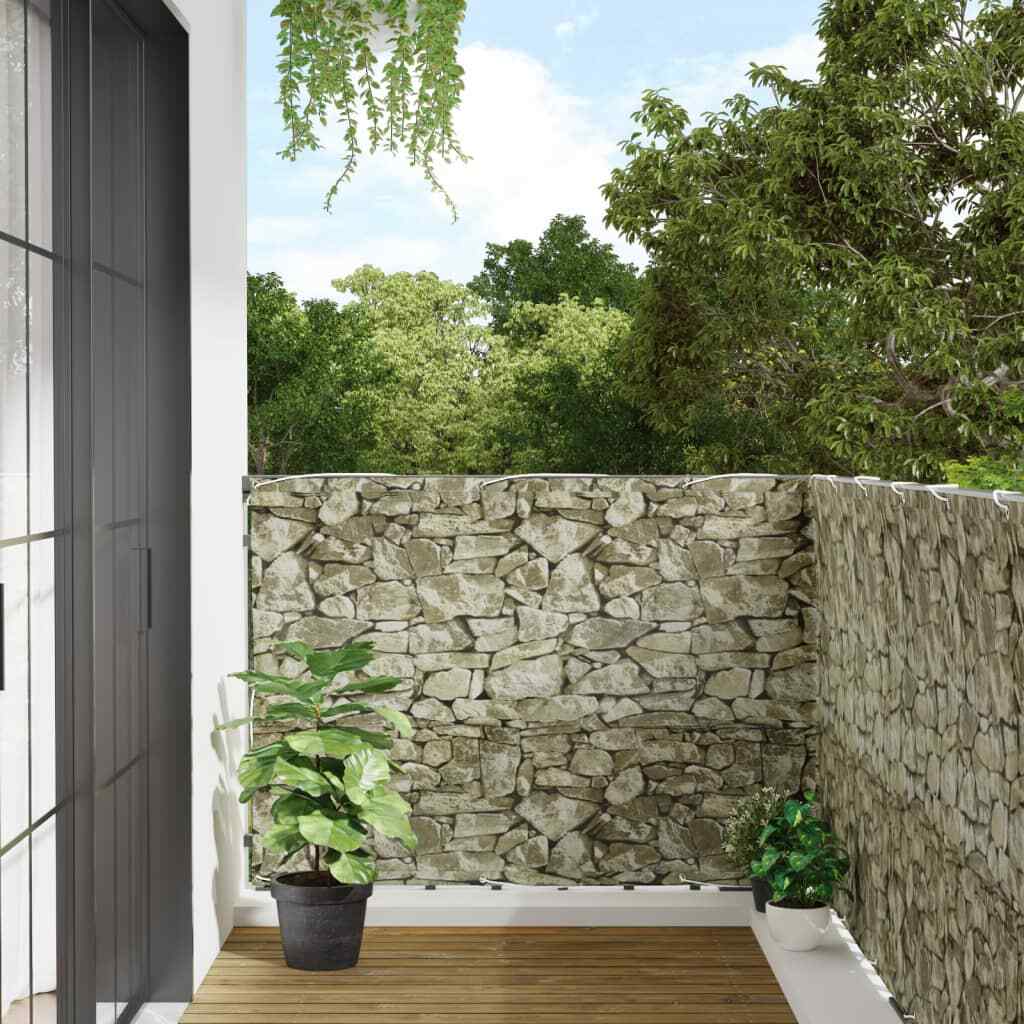 Stone Garden Fence Stone Fence Hedge Royalty Free Images, Stock Photos