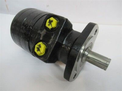 Hydraulic Motors - Lsht Motor