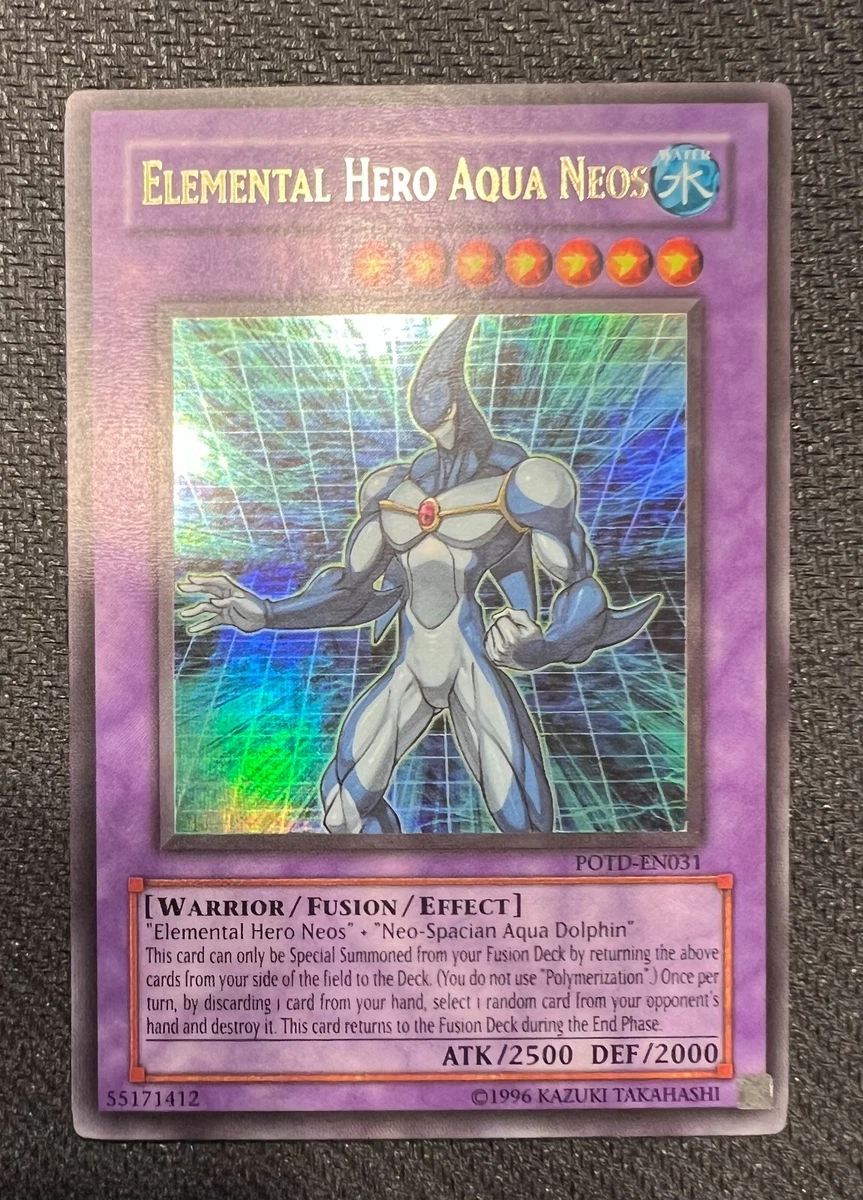 Elemental Hero Aqua Neos