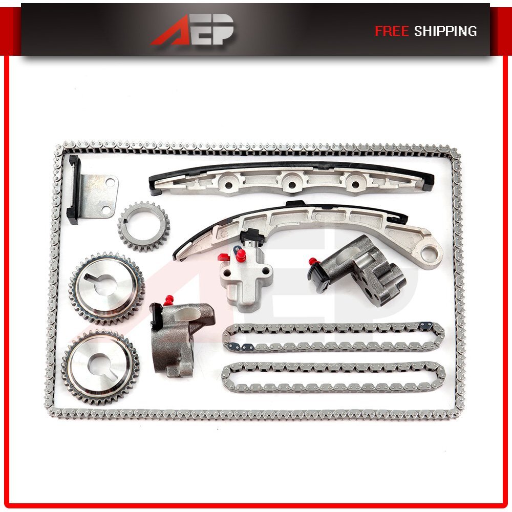 Timing Chain Kit For Nissan Altima for Maxima for Murano For Infiniti ...