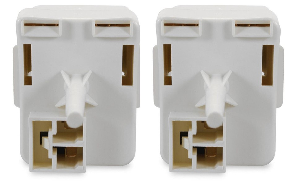 2188830 Refrigerators Relay and Overload for Kenmore Whirlpool AH993073 ...