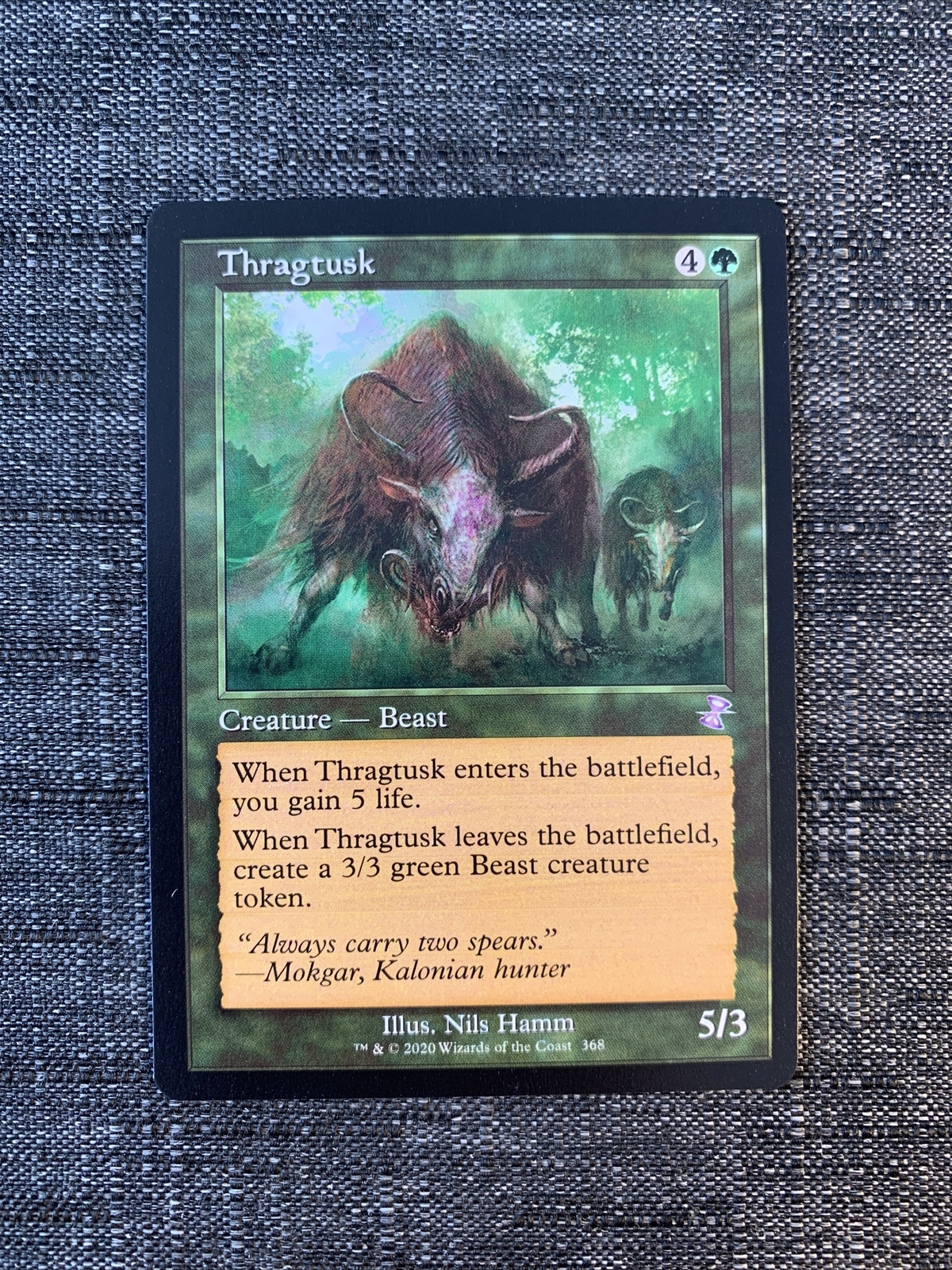 Thragtusk