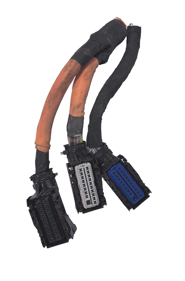 6.6L Chevrolet LML LGH Duramax Engine Computer Pigtails Connectors PCM ...