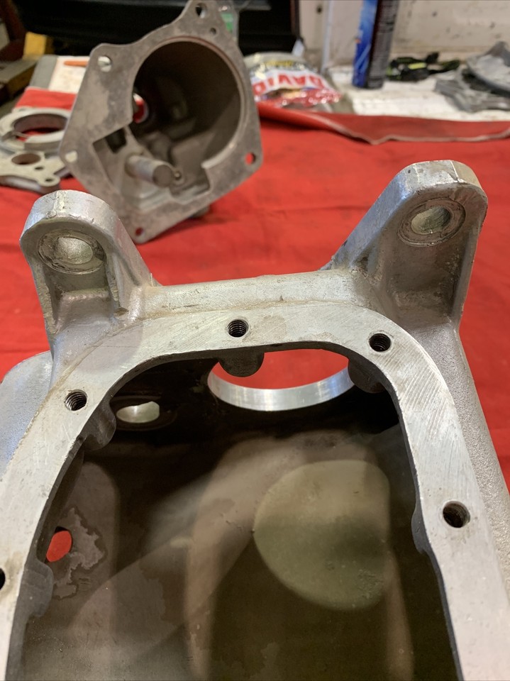 1962 Chevrolet Corvette T10 Transmission 3782212 T10-1C T10-7B T10-107 ...