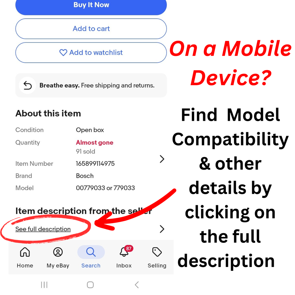 DE31-10095B NEW Samsung Dishwasher & Microwave Motor Ac Drive SM16 ...