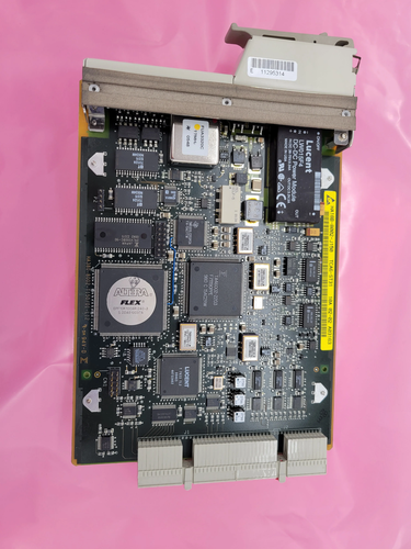 Fujitsu FlashWave 4300 SYNC Card FC9520ST31 Issue 12 SN4PAAAAAC TCA6 ...
