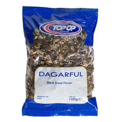 Top-Op Dagarful 100g |Dagad Phool|Dagar Na Phool|Black Stone Flower ...