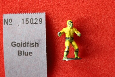 Citadel Miniatures Superheroes Superhero 1982 SH Series Games Workshop ...