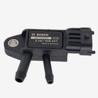 1pc New Exhaust Pressure Sensor 0281006207 High Quality | eBay