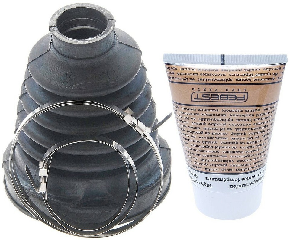 CV Joint Boot Febest 2415-DUSTT fits 13-17 Renault Duster | eBay