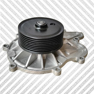 New Diesel Engine Water Pump 5269784 5269897 fits for ISF2.8 & Pickup ...