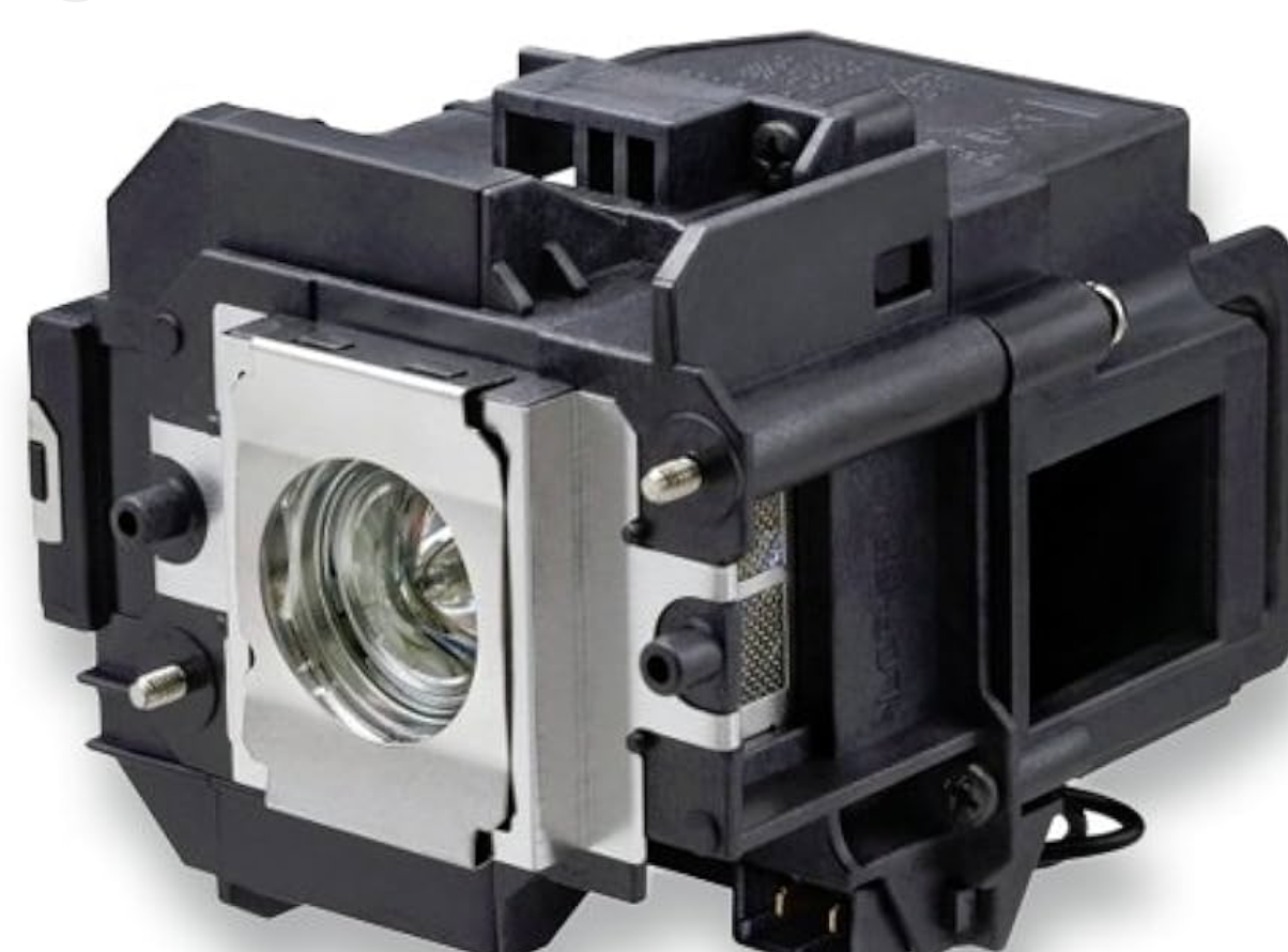 GENUINE ORIGINAL OEM EPSON ELPLP59 LAMP FOR V11H359020 EH-R1000 NMV | eBay