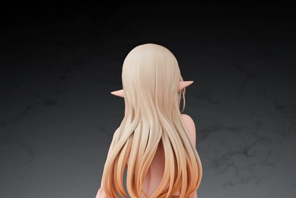 Insight Nikkan Girl Elf Florentia 1/6 Scale Figure | eBay