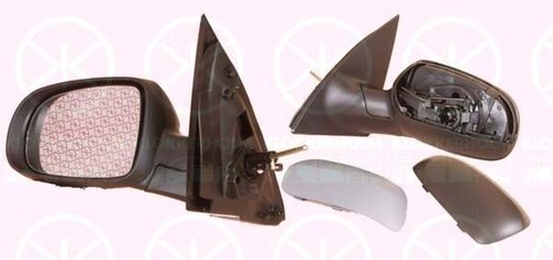 Left Door Mirror for Vauxhall CORSA 00-09 22798195 | eBay