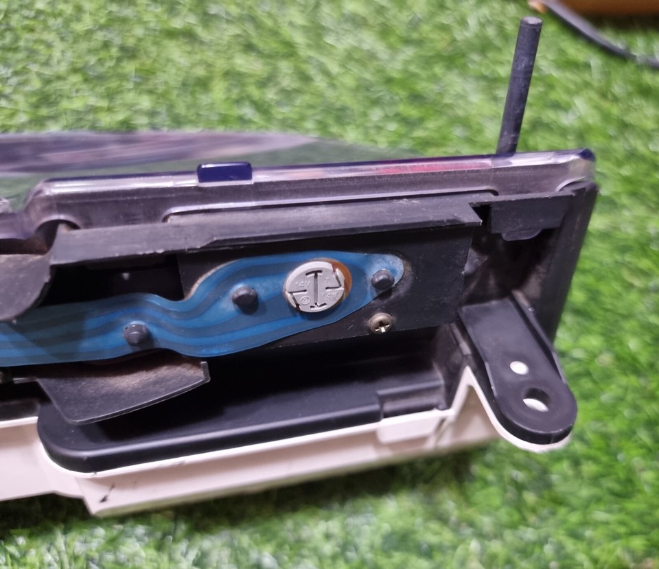 rare JDM Nissan 300ZX Fairlady Z32 M/T Twin turbo Cluster Speedometer ...