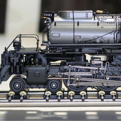 1/87 Model Train Wheels Ho H0 Scale Metal Locomotive Treadmill Track ...