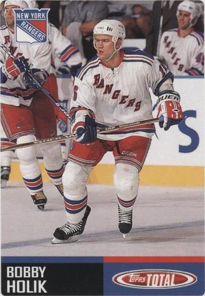 2002-03 Topps Total - #316 Bobby Holik for sale online | eBay