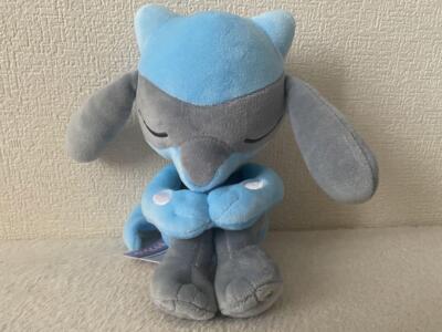 Riolu Sleeping Friend pokemon stuffed soft plush | eBay