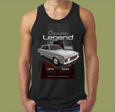 CLASSIC LEGEND 245 VALIANT SINGLET / TANK TOP | eBay