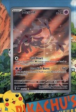 Mesprit 204/191 Sv08: Surging Sparks Holo for sale online | eBay