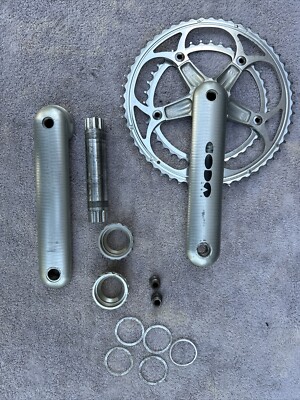 Cranksets - Magic Motorcycle - Nelo's Cycles
