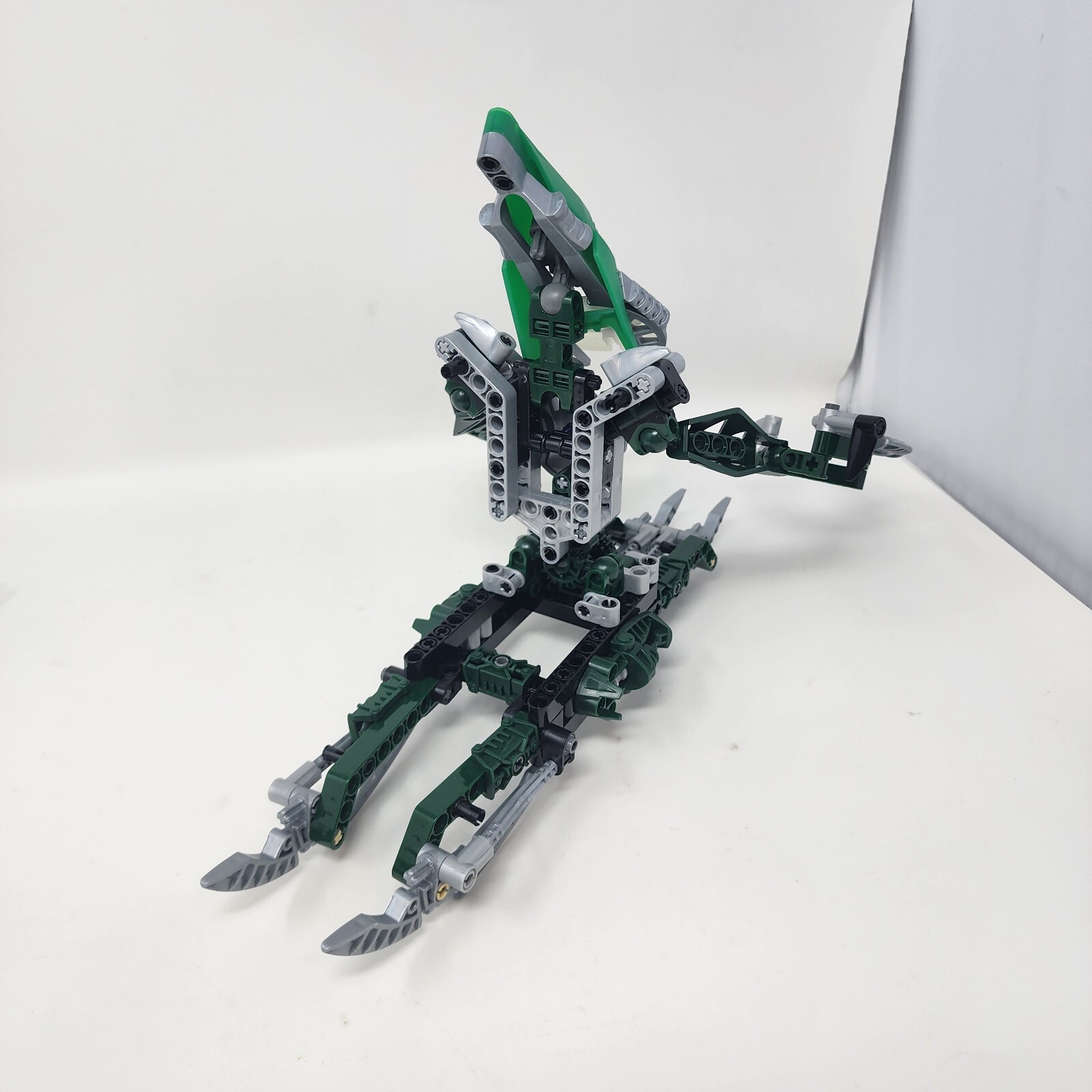 LEGO Bionicle Limited Edition Ultimate Dume 10202 Box 99% Complete 2004 ...