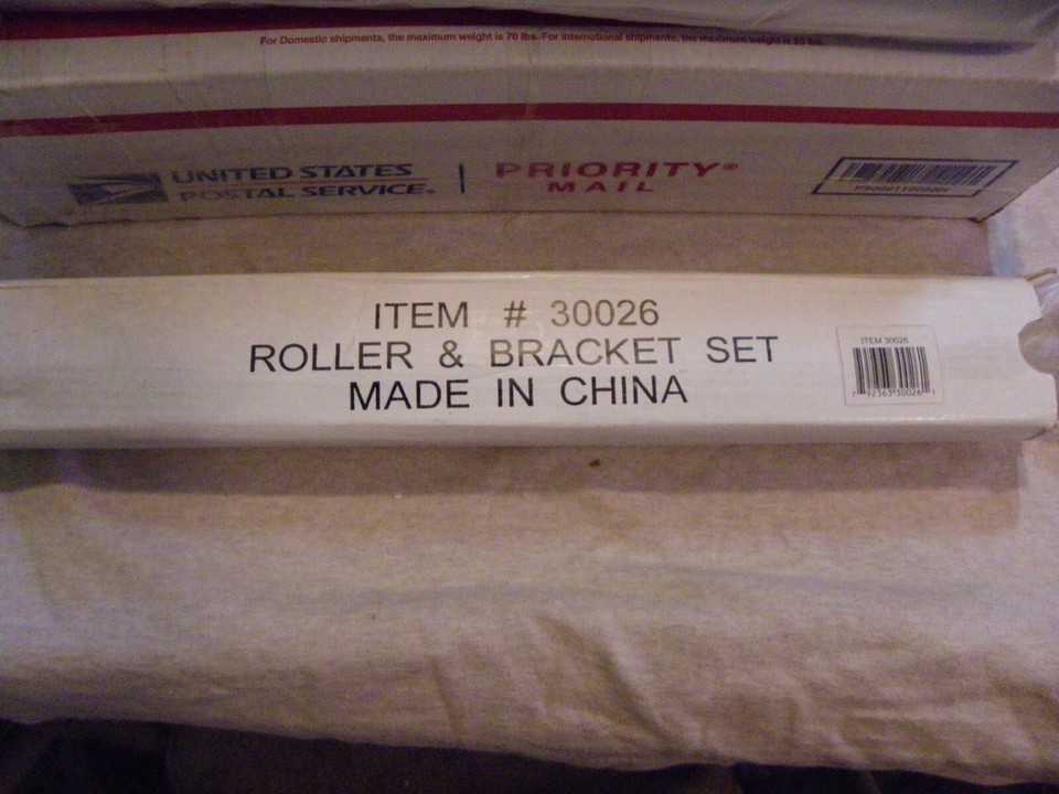 Lot of ( 7 ) Rollers from Harbor Freight Tool P30026 12.5" Roller and ...