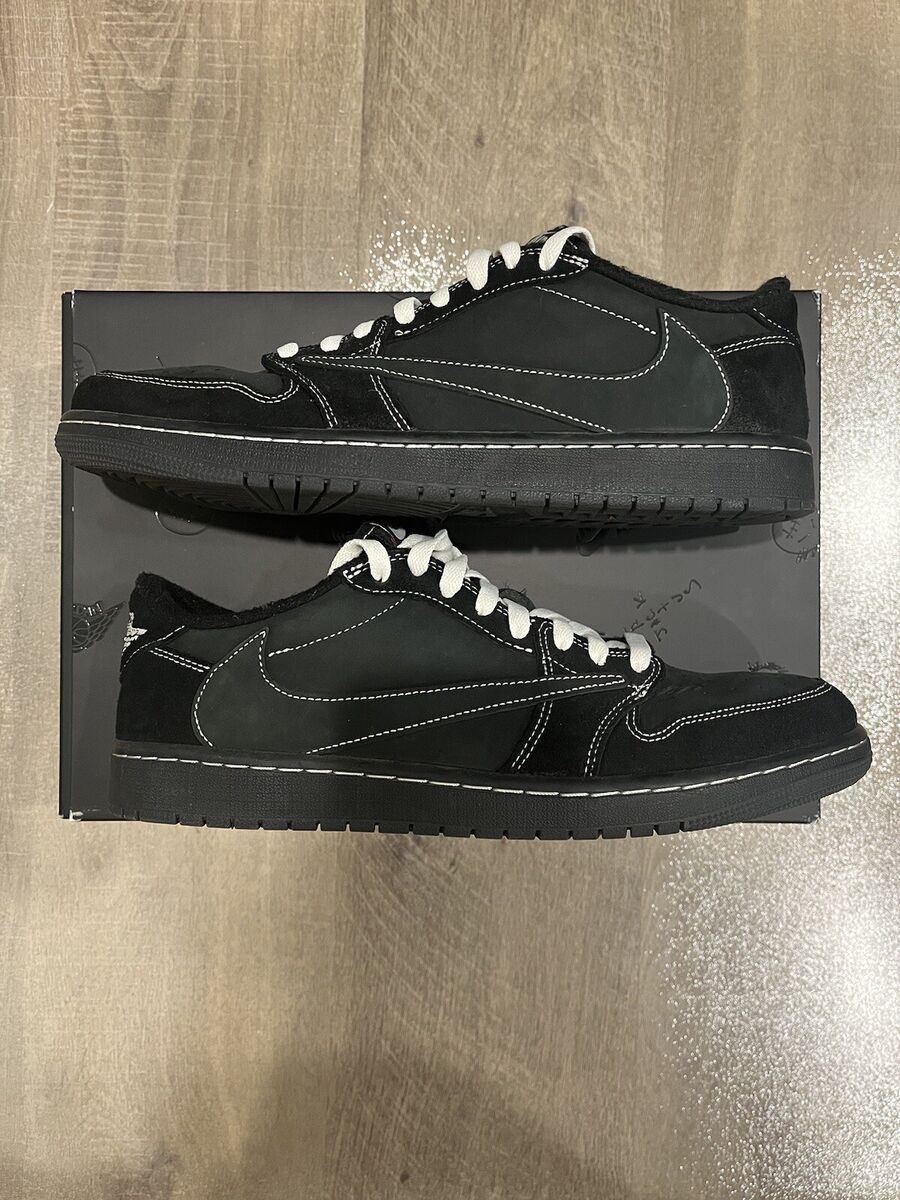 Size 11 - Jordan 1 Retro Low OG SP x Travis Scott Black Size 11 - Jordan 1 Retro Low OG SP x Travis Scott Black
