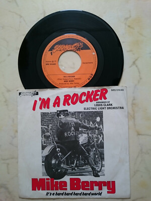 Mike Berry I´ M.A Rocker Electric Light Orchestra | eBay Australia