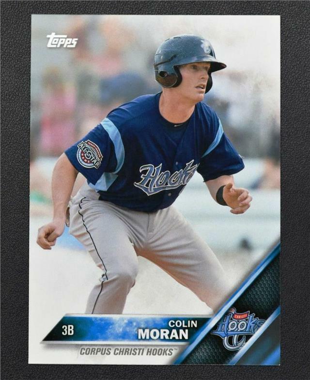 2016 Topps Pro Debut #40 Colin Moran - NM-MT | eBay
