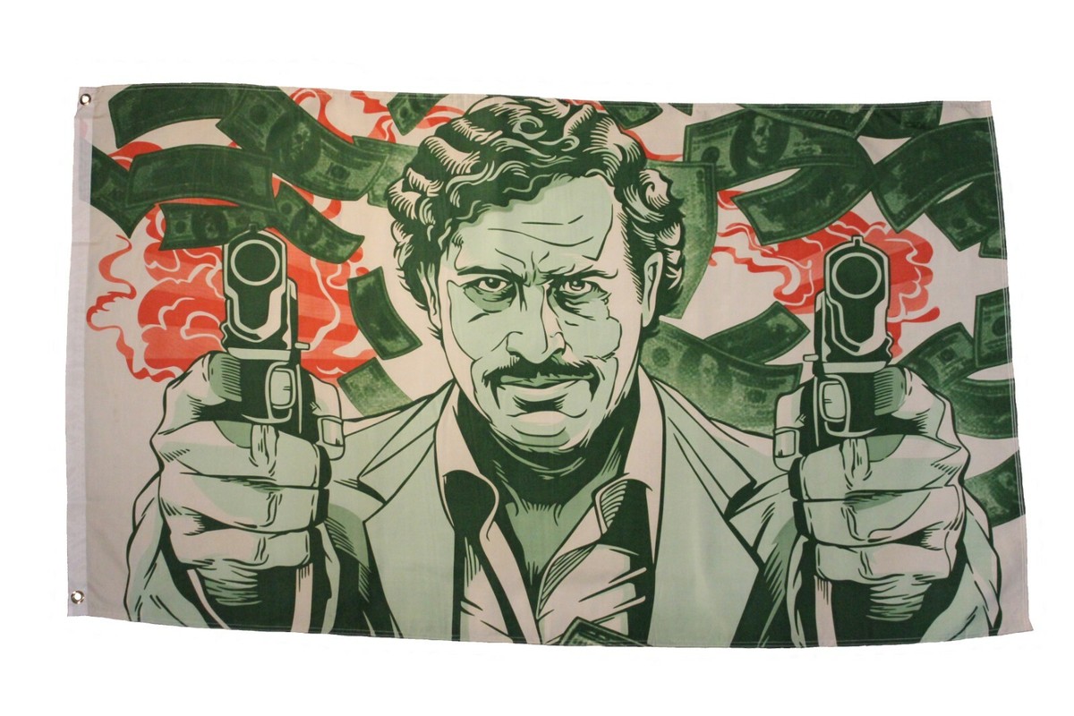 Pablo Escobar Wallpapers Pablo Escobar Narcos (Netflix) By