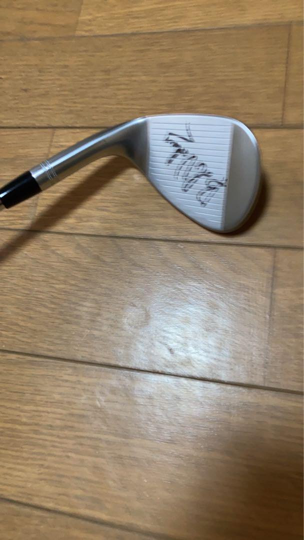Bob Vokey Autographed Golf Club Titleist Wedge & NSPRO Bob Vokey Autographed Golf Club Titleist Wedge & NSPRO