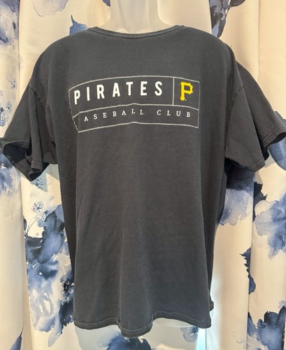 Pittsburgh Pirates Baseball Club Sheetz XL Shirt | eBay