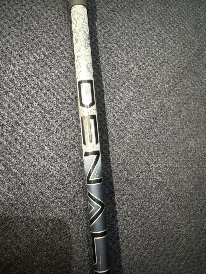 Callaway Paradym AI Smoke Mini Driver 11.5* Denali Black Stiff Flex 6.0 ...