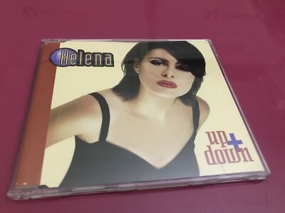 Helena Up + Down CD single Extended Mix Chicago Mix All To Myself ...